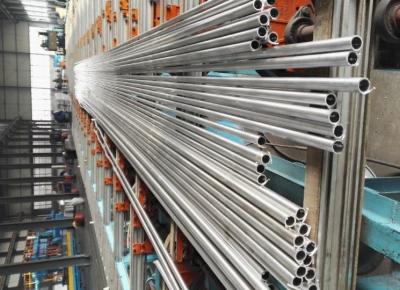 China Magnesium Alloy Pipe Tube AZ31 AZ61 AZ80 ZK60 Extruded ASTM B107 OD 600mm for sale