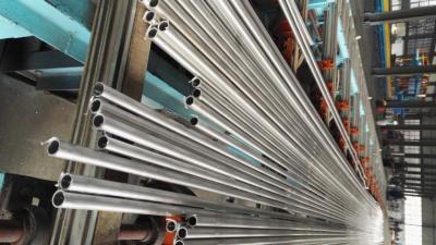China AZ80A M1A Round Magnesium Tubing High Damping Capacity for sale