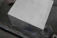 China ASTM Cast Homogenized Magnesium Alloy Block 350x1100x3000mm AZ31B AZ61A for sale