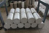 China Extruded Magnesium Alloy Bar Rod AZ61A-F Peeled Surface ASTM B107 8mm to 210mm for sale