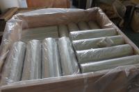 China Extruded Magnesium Alloy Bar Rod AZ61A-F Peeled Surface ASTM B107 8mm to 210mm for sale