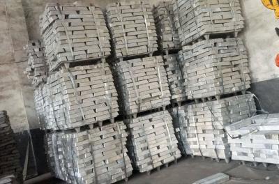 China Magnesium Alloy Ingot AM50 AM50B AZ91A UNS M11911 Corrosion Resistant 1.85 Density for sale