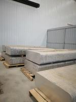 China MgZr25 Magnesium Zirconium Alloy Ingot for Investment Castings EMI RF Shielding for sale