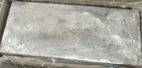 China Grain Size Refining MgY Magnesium Ytterbium Alloy Ingot 20-70% Yttrium High Purity for Aerospace for sale