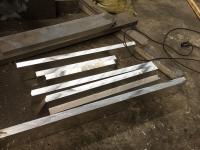 China Durable Excellent Strength Magnesium-Gadolinium alloy Mg-Gd ingot Dimensional Stability for sale