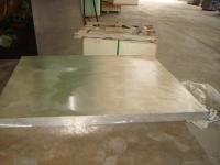 China MgAlSc Magnesium Aluminum Scandium Master Alloy Ingot Mg 15% Al 20% Sc Vibration Absorbing for sale