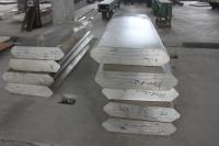 China ZK51A Magnesium Master Alloy Ingot for Remelt Sand Permanent Mold Investment Castings 10kg for sale