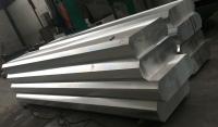 China AZ91D Magnesium Alloy Block Plate 350x1100x3000mm Homogenized Cast for Machining for sale