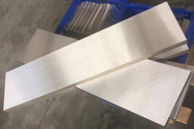 China High Purity 99.99% Magnesium Profile Plate Sheet AZ61A for Sports 0.5mm-300mm for sale