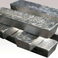 China Magnesium Erbium Master Alloy Mg30%Er Ingot Alkali Resistant for High Performance Alloys for sale