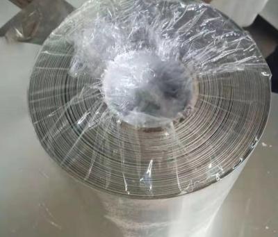 China Customized AZ31B Magnesium Strip Coil Foil Sheet for Cathodic Protection 0.5mm Thickness for sale