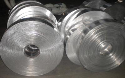 China AZ31B Magnesium Strip Coil 0.5mm Thickness Wrought Alloy for Electronics Parts for sale