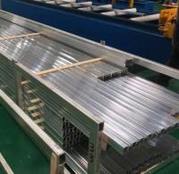 China Magnesium Profile AZ31B-F Extruded Alloy 1mm Wall Thickness Custom Shapes for sale