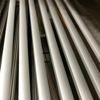 China Customized ZK60A-T5 Magnesium Extrusion Profile for Automotive Mirror Brackets 920x160mm for sale