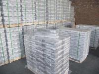 China Magnesium Calcium MgCa Ingot Master Alloy 10%Ca 20%Ca Alkali Resistant High Strength for Casting for sale