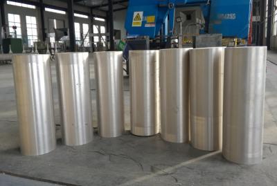 China AZ80A-T5 AZ80A-F Magnesium Alloy Billet High Strength ASTM B107 Extrusion 600mm OD for sale