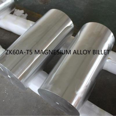 China AZ101 AZ92 Round Magnesium Alloy Rod 12mm to 210mm Corrosion Resistant for sale