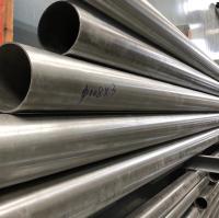 China Magnesium Alloy Tube AZ31 AZ61 Extruded Pipe OD 600mm Damping Absorb for sale