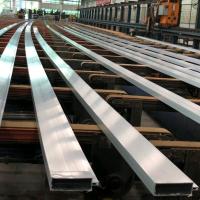 China Magnesium Alloy Pipe AZ80A-T5 ASTM B107 Extruded Tube High Strength Lightweight for sale