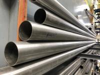 China Magnesium Alloy Tube AZ31 AZ61 AZ80 ZK60 OD 33mm x 1.5mm for Camping Equipment for sale
