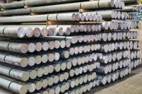 China Magnesium Extruded Rod Tube AZ80A T5 High Strength Thermal Conductivity for Robotics for sale