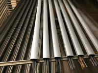China AZ31B Magnesium Alloy Pipe Powder Coated Anti-Corrosion OD 600mm x 125mm Wall for sale
