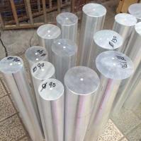 China Extruded Magnesium Alloy Rod Bar AZ31 AZ61 AZ80 12mm to 210mm High Strength for CNC Routing for sale