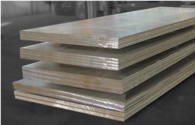 China AZ31B-H24 Magnesium Tooling Plate AMS 4377G 6mm to 300mm Thickness Energy Saving for sale