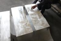 China AZ91E AZ91D 300x500x1000mm Mg Block for sale