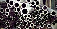 China Magnesium Alloy Tube AZ31 AZ61 Extruded Pipe OD 600mm Damping Absorb for sale