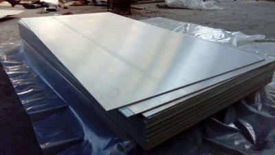 China Magnesium Alloy Sheet AZ31B Hot Rolled 0.5-200mm Thickness for Aerospace and CNC Engraving for sale