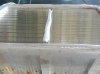 China Magnesium Profile AZ31B-F Extruded Alloy 1mm Wall Thickness Custom Shapes for sale
