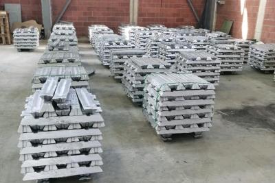 China Mg-Nd25 Magnesium Rare Earth Alloy 25% Nd for Aviation Aerospace HB7264-96 for sale
