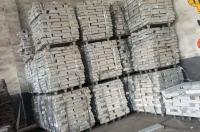 China MgSi Alloy Ingot Magnesium Silicon Master Alloy 3% 5% 50% High Tensile Strength for Sand Castings for sale