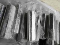 China Magnesium Alloy Tube AZ31 AZ61 AZ80 ZK60 OD 33mm x 1.5mm for Camping Equipment for sale