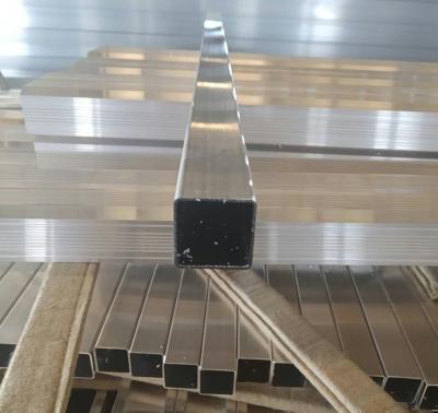 China Magnesium Alloy Tube AZ31 AZ61 AZ80 ZK60 OD 33mm x 1.5mm for Camping Equipment for sale