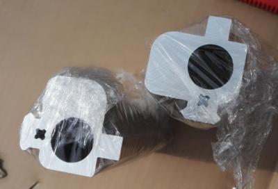 China AZ31B Magnesium Alloy Pipe Powder Coated Anti-Corrosion OD 600mm x 125mm Wall for sale
