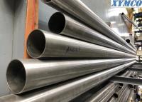 China Magnesium Alloy AZ80 Tube High Strength Stiffness Minimal Porosity 600mm OD for sale