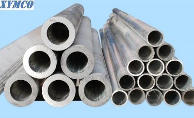 China Extruded AZ80A Magnesium Pipe Thick Wall Tube ZK60 High Strength Alloy 600mm OD for sale
