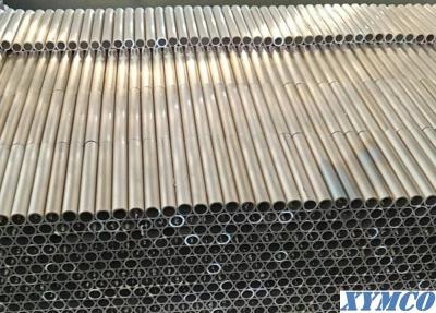 China AZ31B Extruded Magnesium Alloy Pipe Small OD Cut to Length High Strength Lightweight for Drone for sale