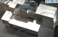 China AZ91C Semi-Continuous Cast Magnesium Alloy Slab Plate Homogenized Hot Rolled Cut to Size 300mm Thick for sale