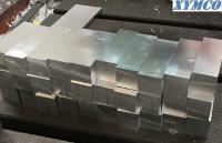 China Forging Magnesium Alloy Block AZ80A-T5 Cube Disc Rod Slab 300mm Thickness for sale