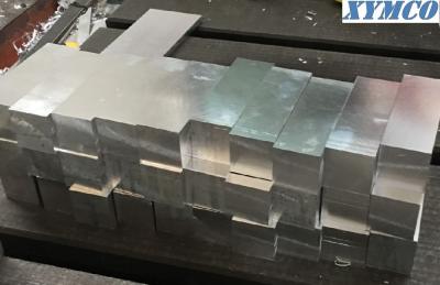 China Forging Magnesium Alloy Block AZ80A-T5 Cube Disc Rod Slab 300mm Thickness for sale