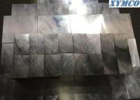 China Forging Magnesium Alloy Block AZ80A-T5 Cube Disc Rod Slab 300mm Thickness for sale