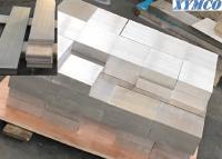China AZ31B-O AZ31B-H24 Magnesium Alloy Slab ASTM Standard Heat Treated 400x1000x2500mm for sale
