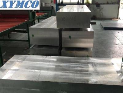 China AZ31B-H26 Magnesium Alloy Block Semi Continuous Cast 300mm Thick Plate for sale