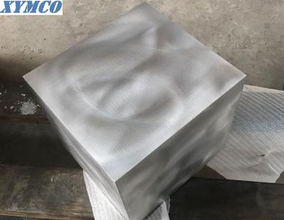 China Magnesium Tooling Plate Block 6.3-300mm for Machining Fixtures Drill Jigs for sale