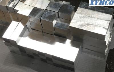 China Semi-Continuous Cast AZ91D Magnesium Alloy Billet Slab 120-600mm OD Corrosion Resistant for sale