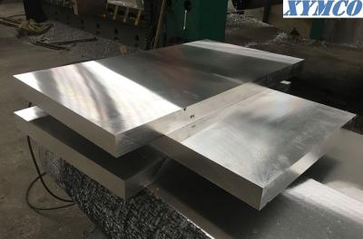 China Magnesium Alloy Sheet ZK60 AZ80 Mg Strip Ribbon 0.5mm Thickness High Speed Cutting for sale