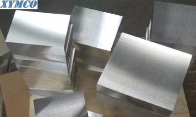 China AZ61 AZ80 Magnesium Alloy Plate Sheet Polished Surface 300mm Max Thickness Thermal Conductivity for sale